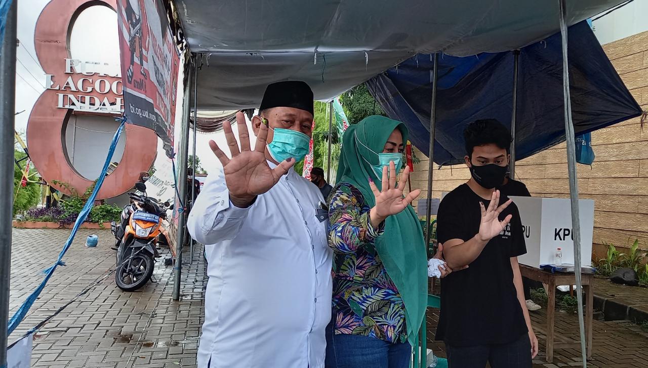 Awab Optimis Menang di Pilkada Cilegon - Selatsunda.com