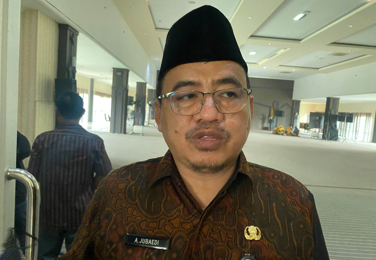 20 Pejabat Eselon II di Kota Cilegon Bakal Jalani Assesment di Bali ...