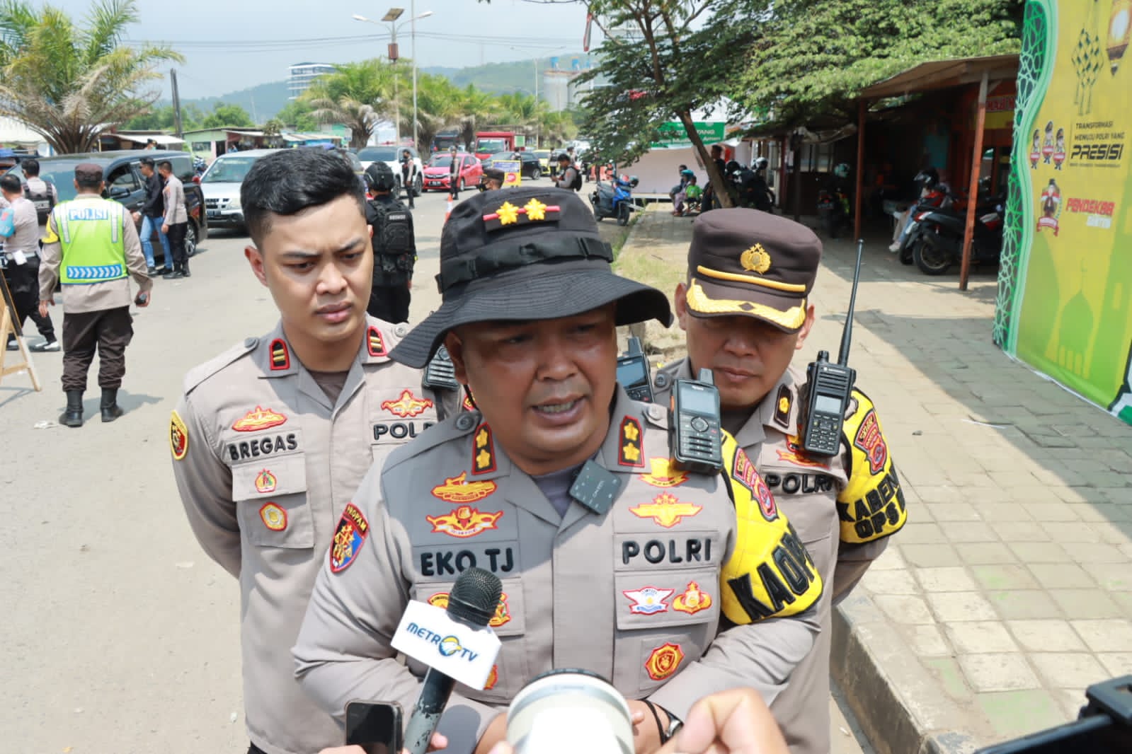 Akhir Pekan Ini Diprediksi Masih Ramai Pengunjung, Jalur Wisata Anyer ...